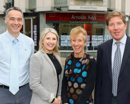 Arnolds Keys » Newman Associates PR